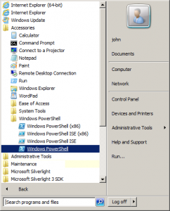 Enable Windows PowerShell ISE (Integrated Scripting Environment ...